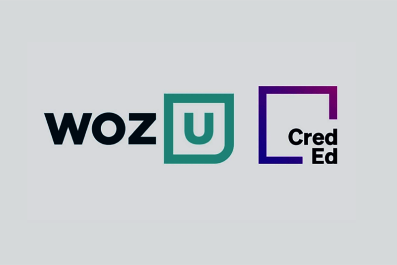 Woz U Is Partnering with CredEd to Provide Teachers with Coding ... Woz U Is Partnering with CredEd to Provide Teachers with Coding ...