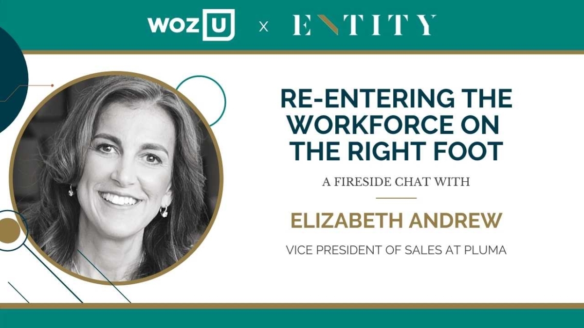 Re-Entering the Workforce on the Right Foot | Returning to Work After a ...